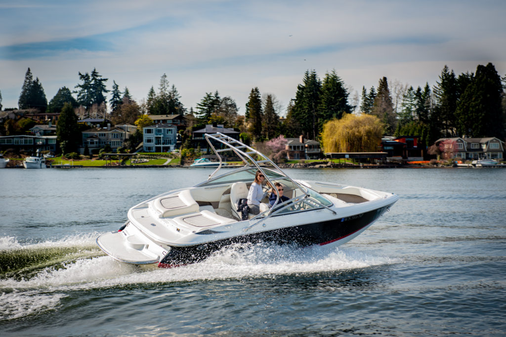 Boat Rentals | Yarrow Bay Marina